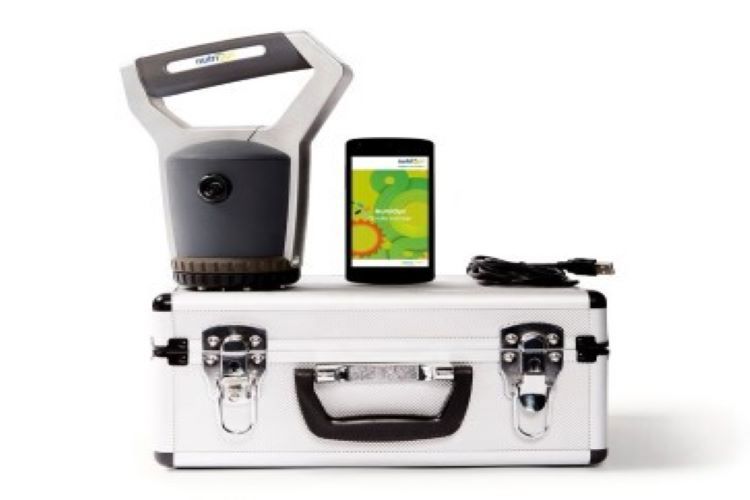Trouw Nutrition unveils mobile nutrition technology - Trouw Nutrition